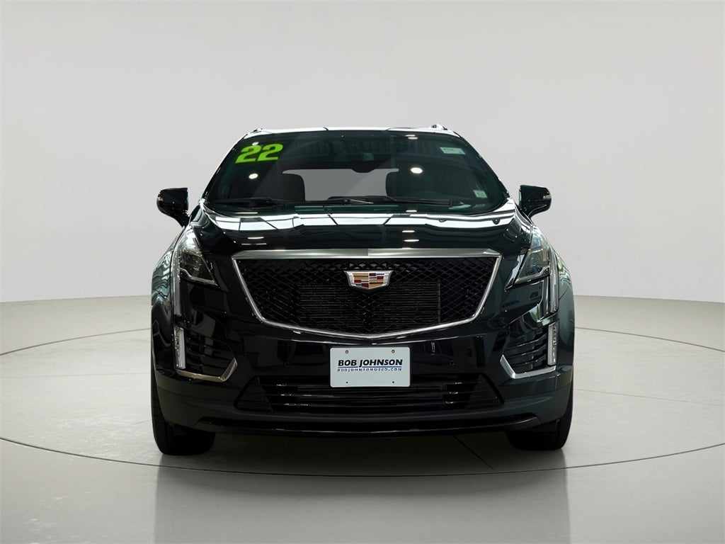 2022 Cadillac XT5 Sport Rochester NY | Bob Johnson Chevrolet Rochester ...