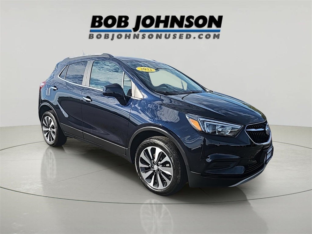 2022 Buick Encore Preferred Rochester NY | Bob Johnson Chevrolet ...