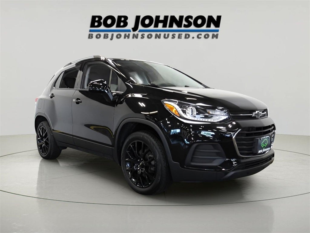 2022 Chevrolet Trax LT Rochester NY | Bob Johnson Chevrolet Rochester ...